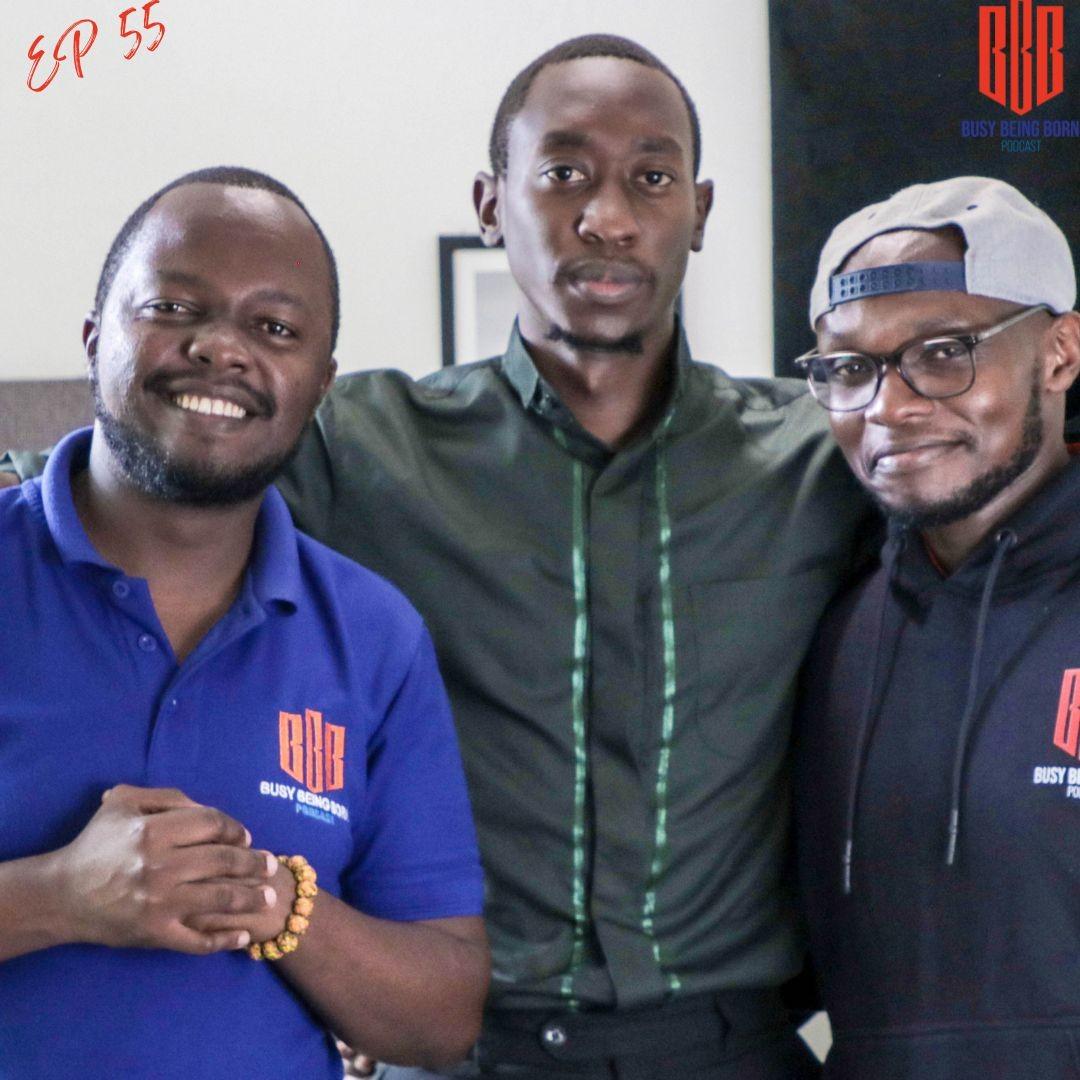 #55: DR. FRANZ OWANO on Masks of Manhood, Words, Wards and the Merits ...