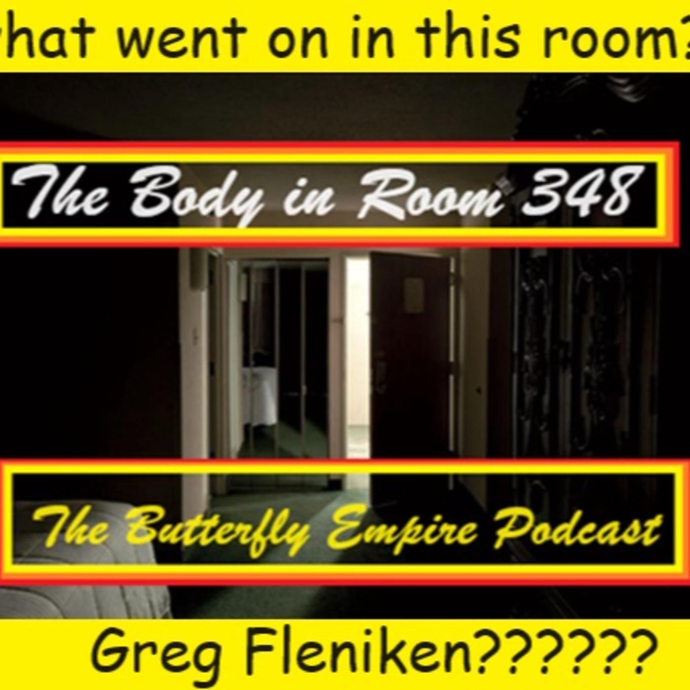 The Body in Room 348 - The Butterfly Empire👑 (podcast) | Listen Notes