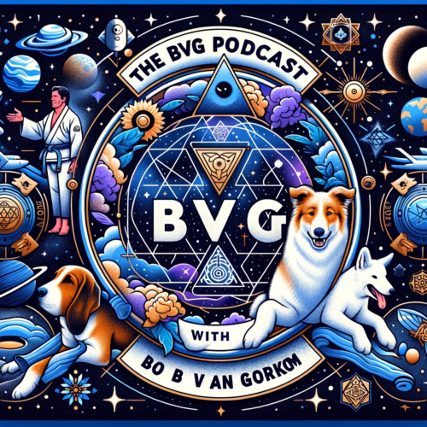 The BVG Experience Ep. 14 - Sean Thompson - The BVG Experience with Bob ...