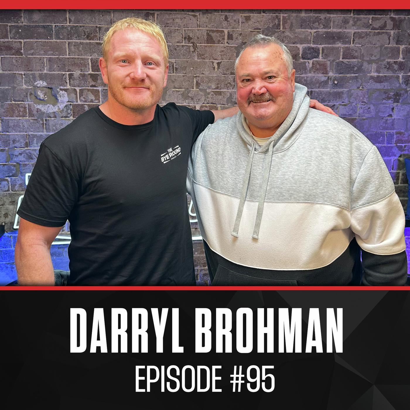 Dally M Winner: Todd Carney - The Bye Round With James Graham (podcast ...