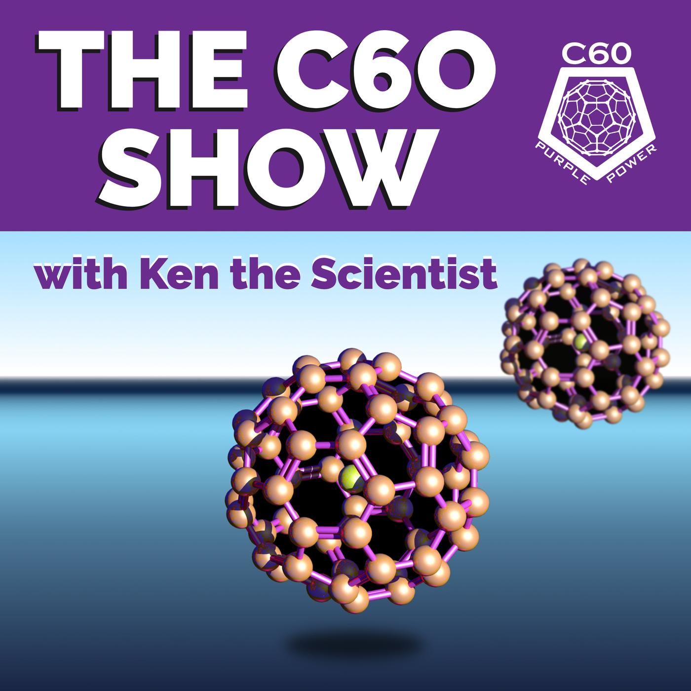 Eyes on C60: Amazing Results with C60 and Macular Degeneration | Listen ...
