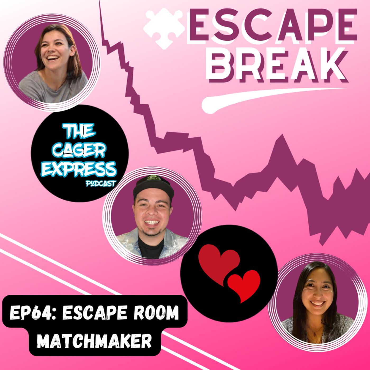 Escape Break: Is Wild Goose Good? - The Cager Express (podcast ...