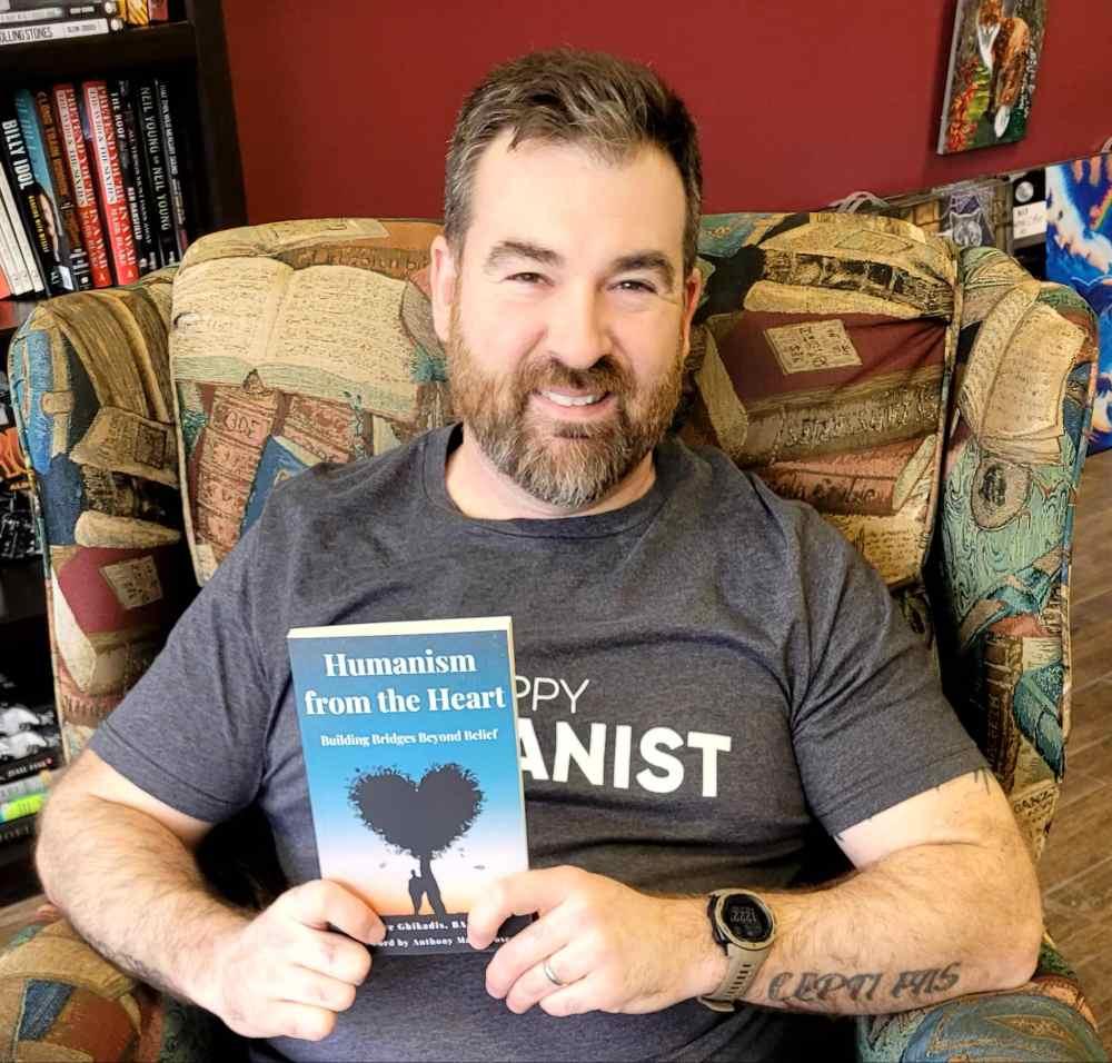 The Canadian Atheist (The CA) - The Canadian Atheist (podcast) | Listen ...
