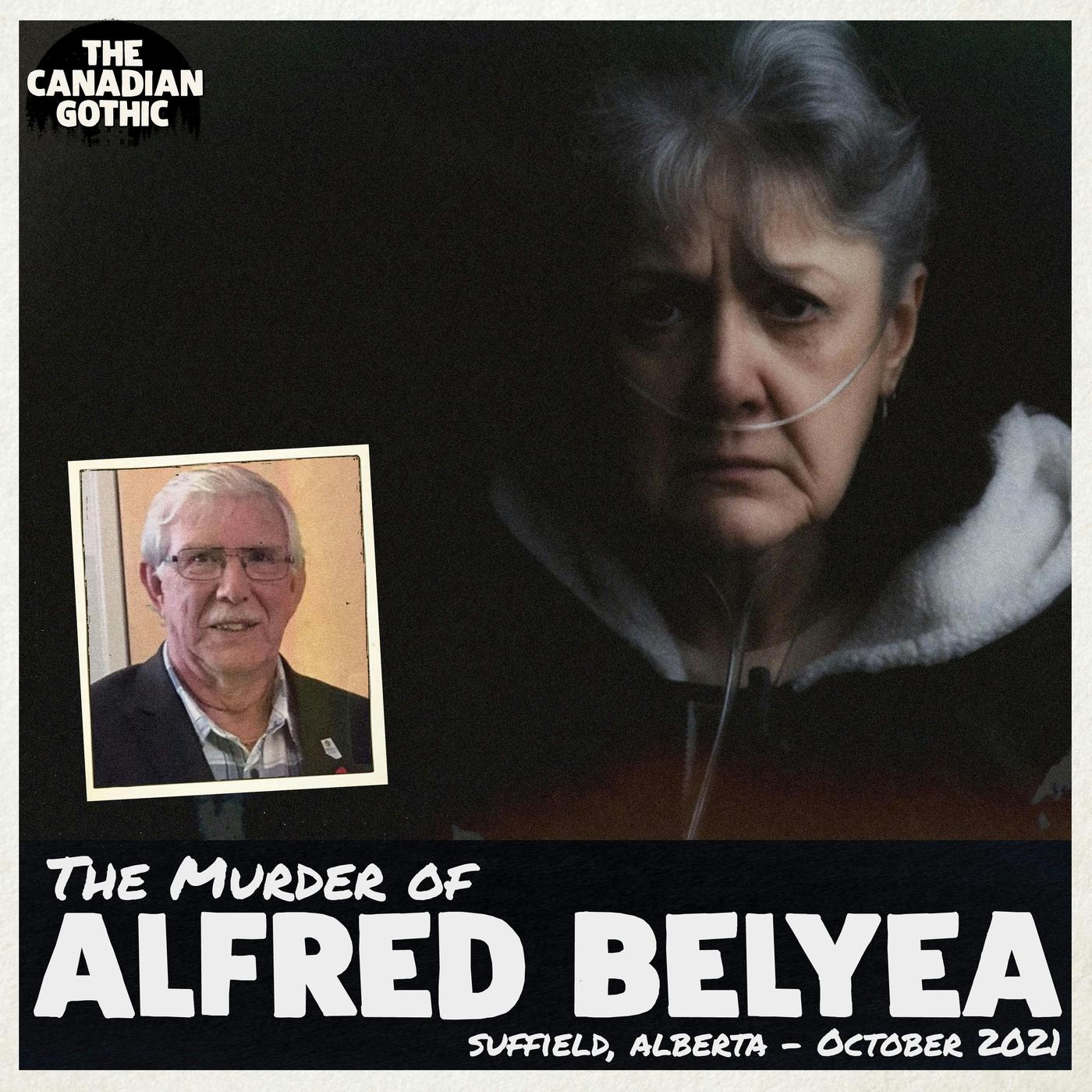 the Murder of Jim Strutton and the case against Mae McEachern | Listen ...