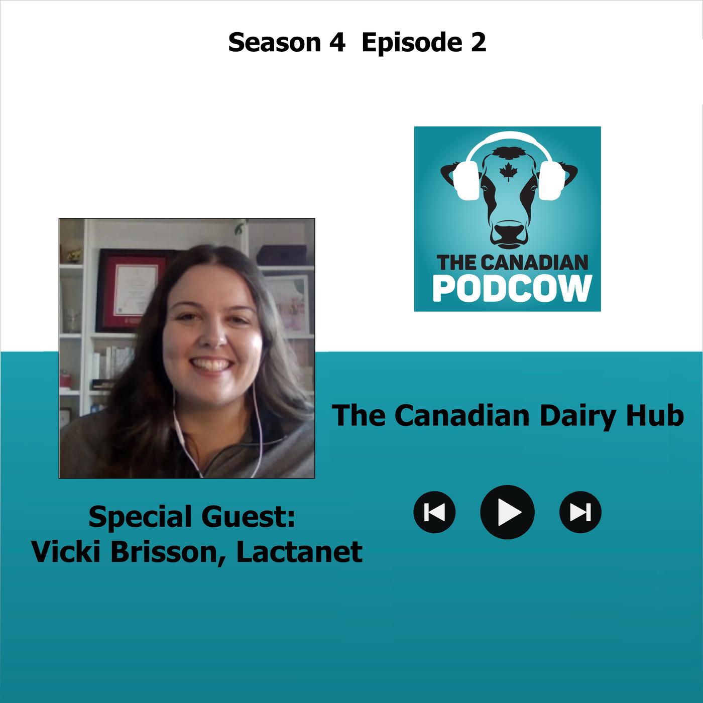 The Canadian Podcow (podcast) - Sarah Sache & Andrew Campbell | Listen ...