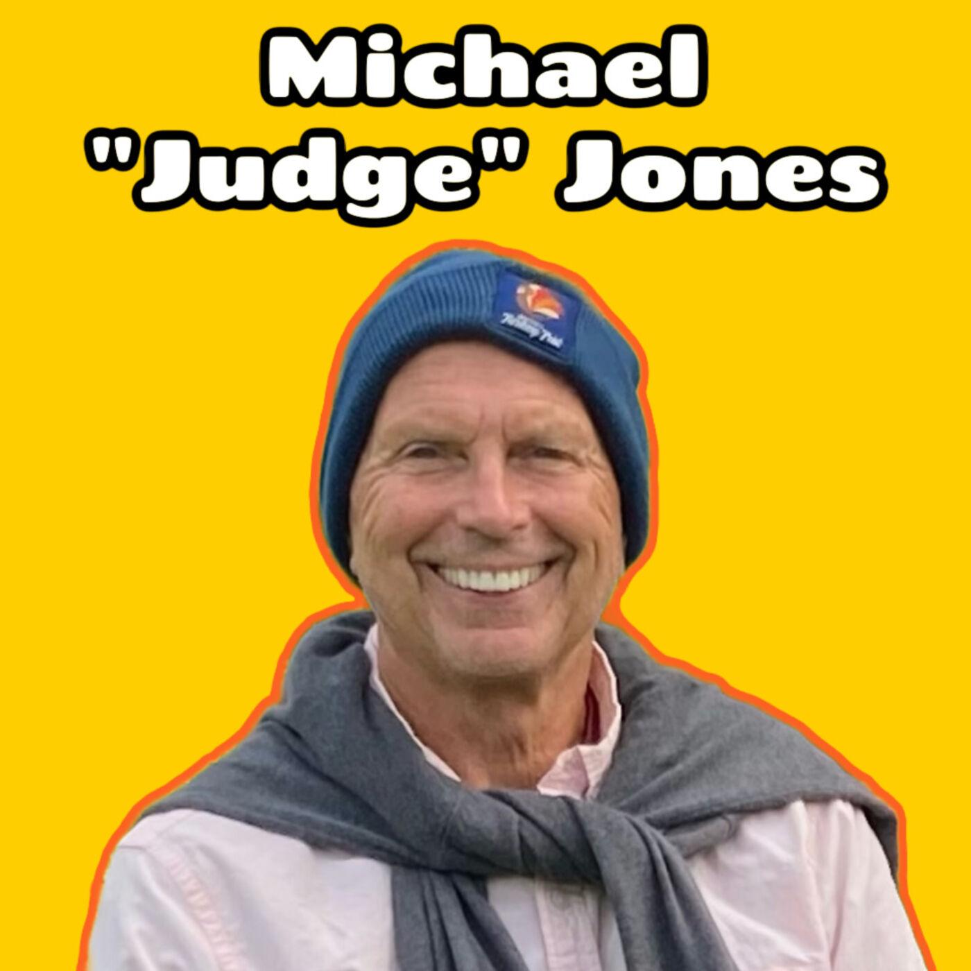 Michael "Judge" Jones on Artificial Intelligence & Copyright ...
