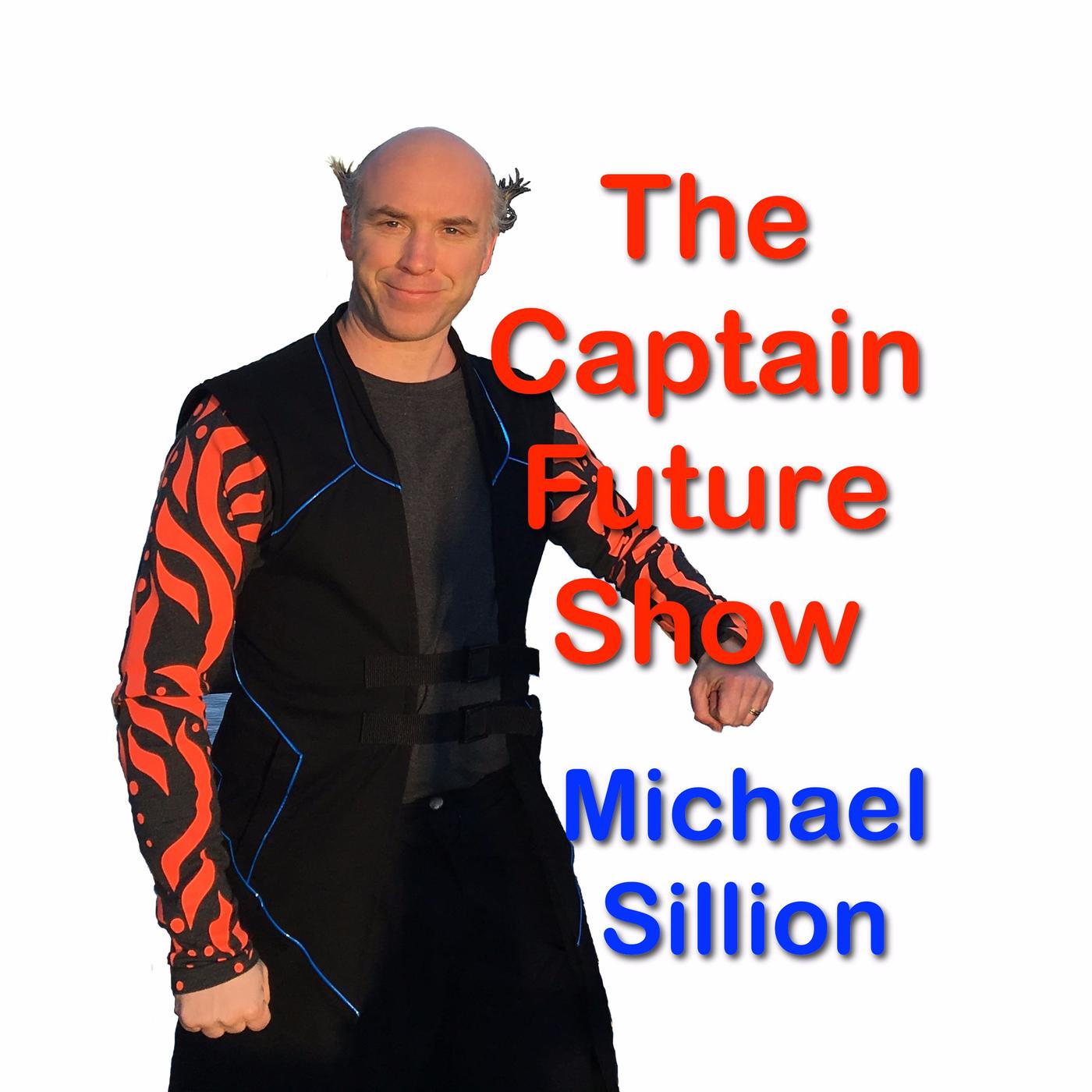 The Captain Future show (подкаст) - Lord Sillion - Captain Future ...