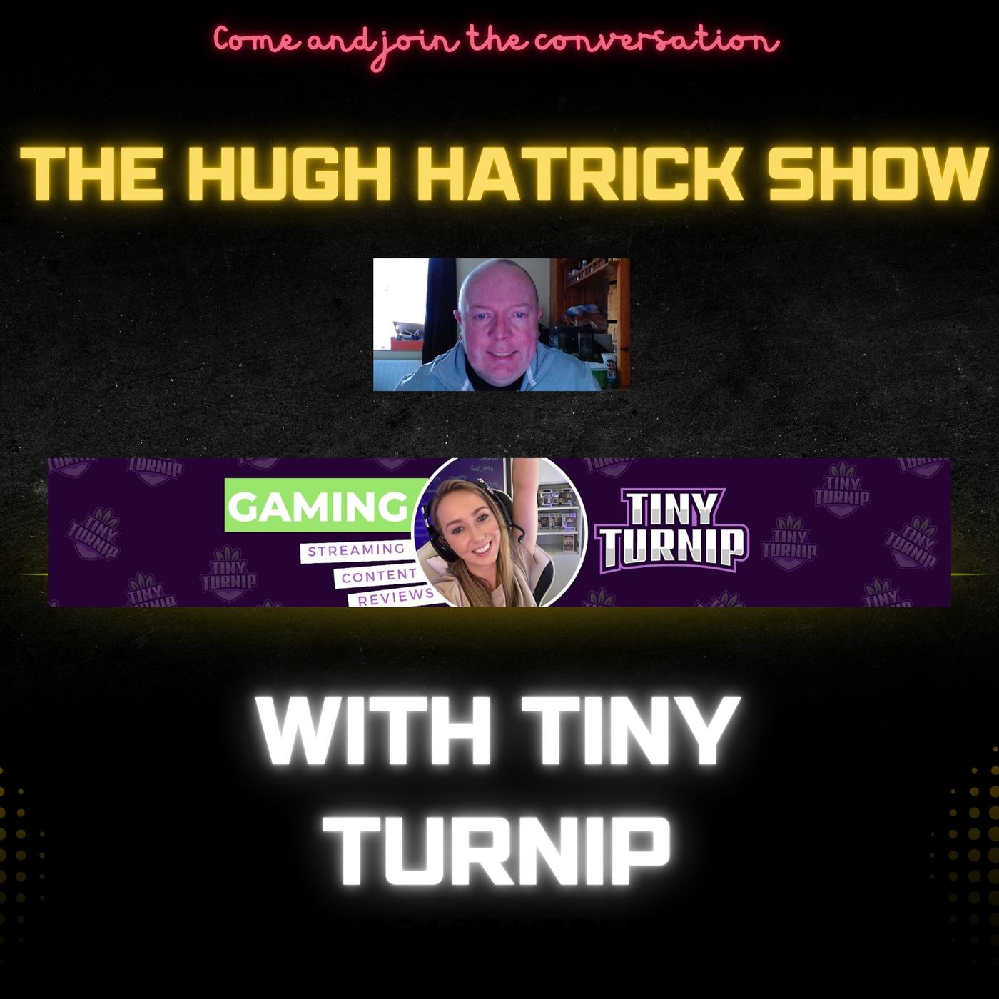 The Hugh Hatrick Show -- F1 & GT7 Chat -- Join the conversation ...