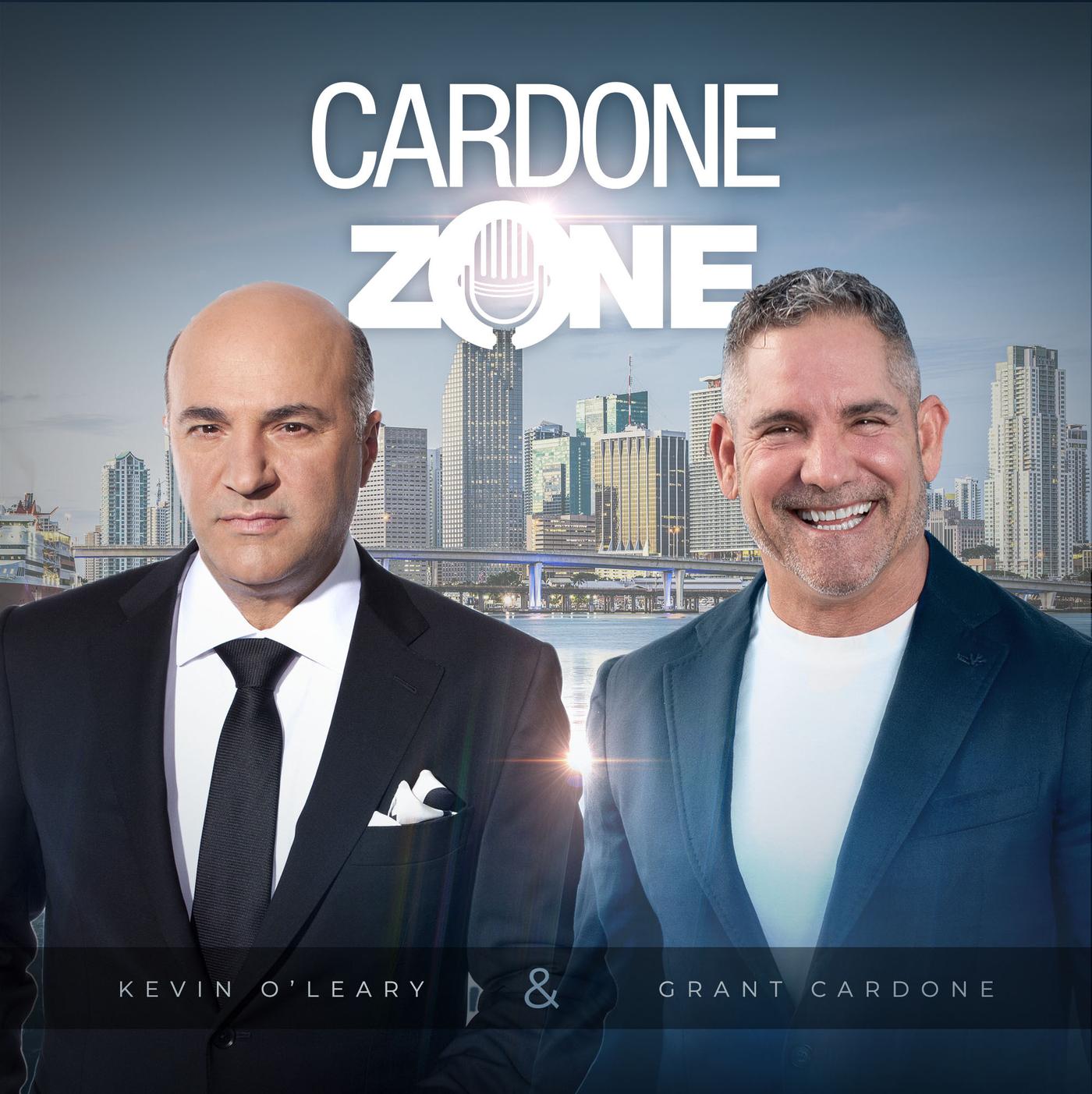 Don't be Nice, be successful - Mr. Wonderful & Grant Cardone | Cardone ...