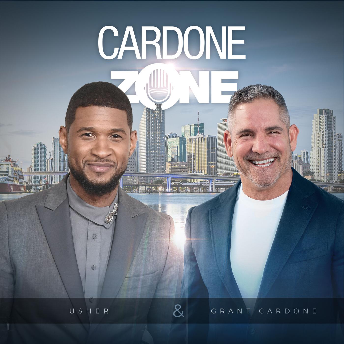 Usher's Success Story: Behind the Music | Cardone Zone Ep. 177 | Listen ...
