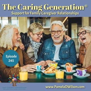 Support for Caregivers: How Eldercare Mediation Preserves Family ...