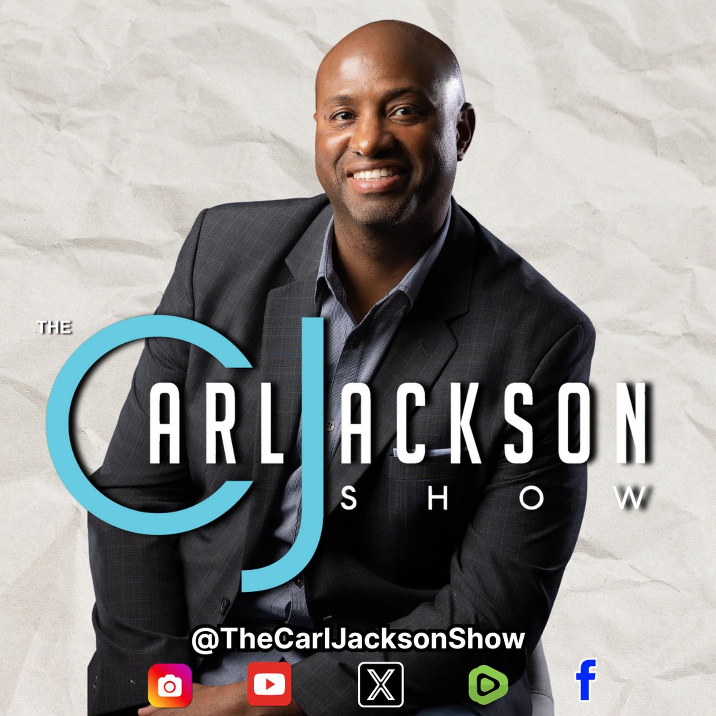 The Carl Jackson Podcast - Salem Podcast Network | Listen Notes