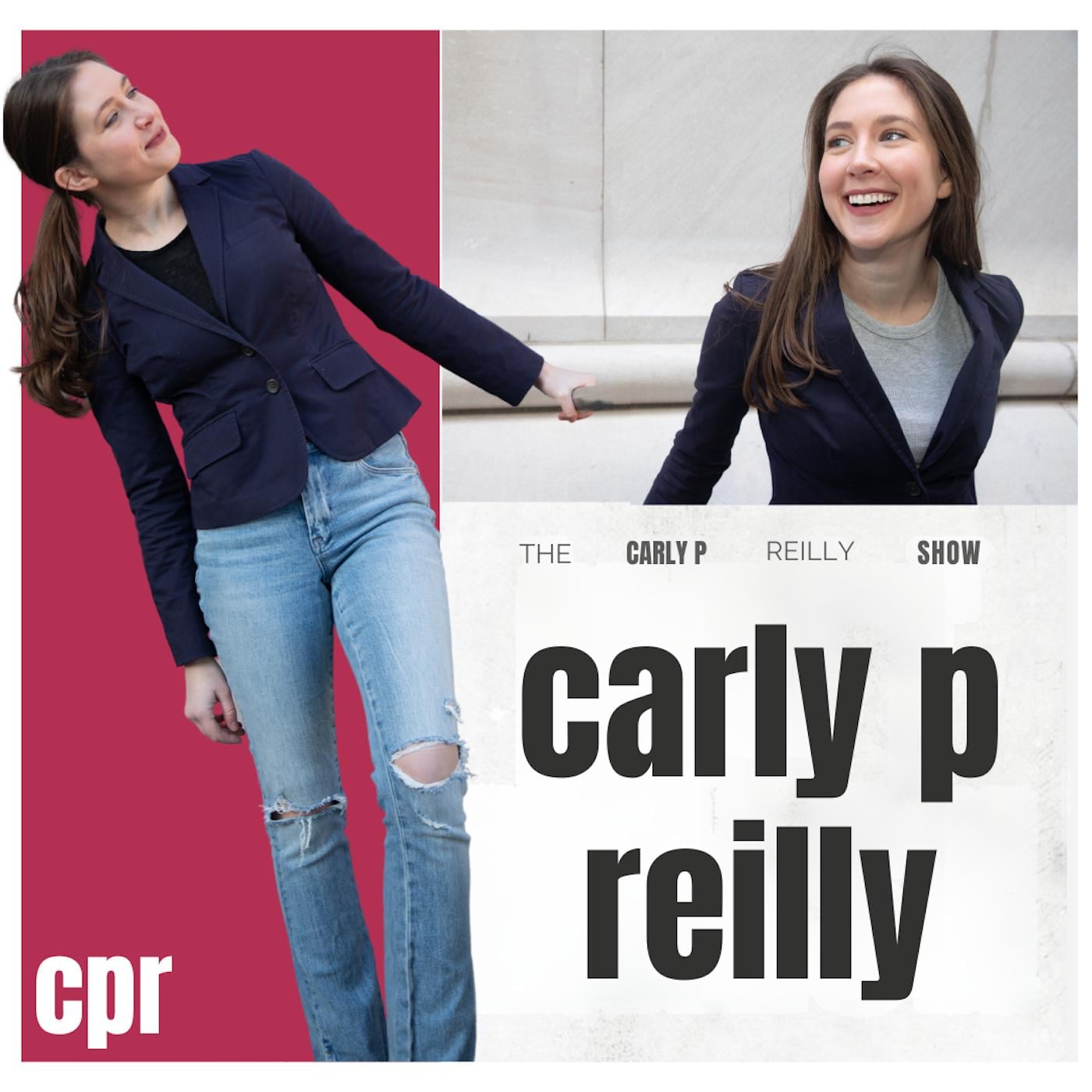 The Carly P Reilly Show (podcast) - Carly Reilly & Overpriced Media ...
