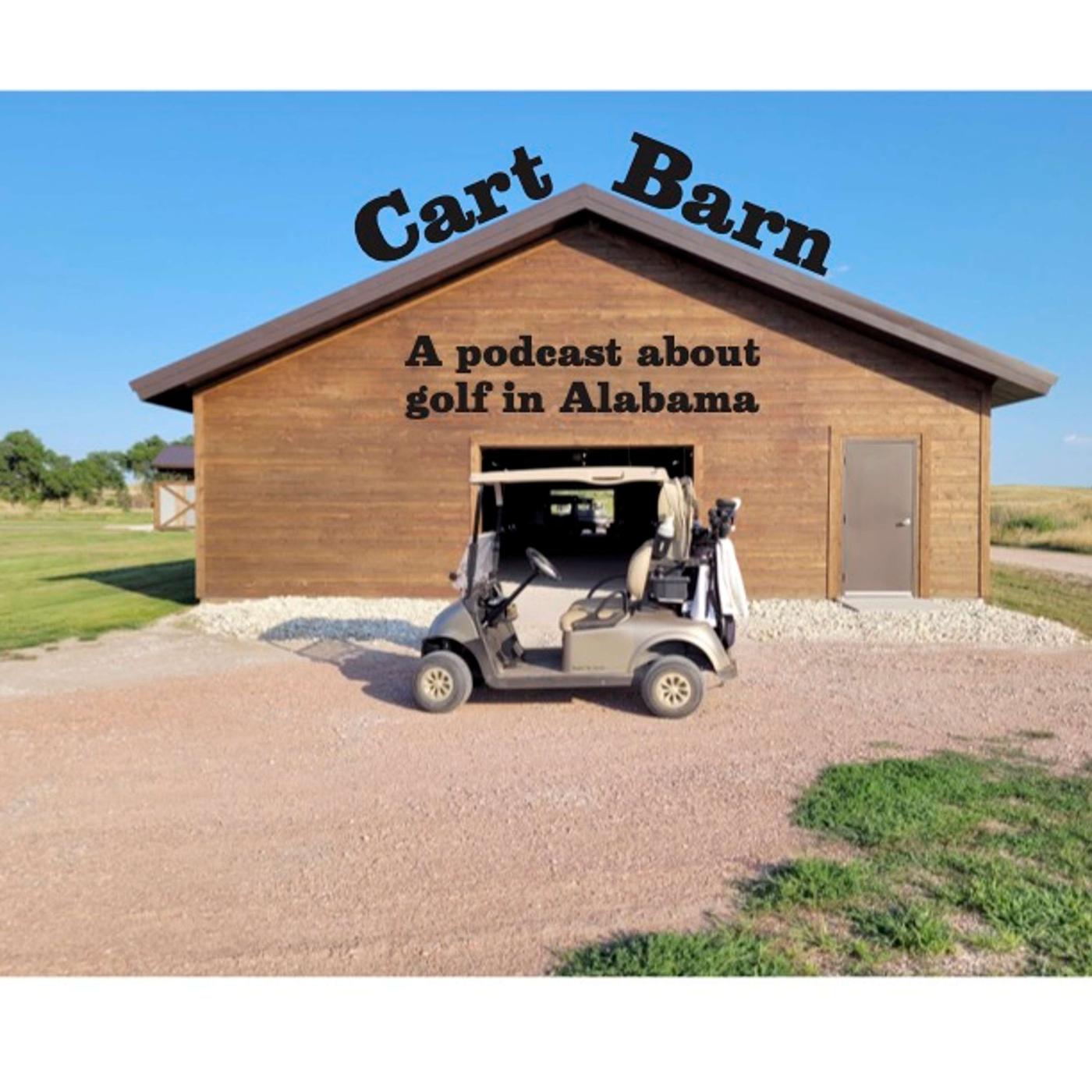 The Cart Barn with Stewart Cink - The Cart Barn Podcast | Listen Notes