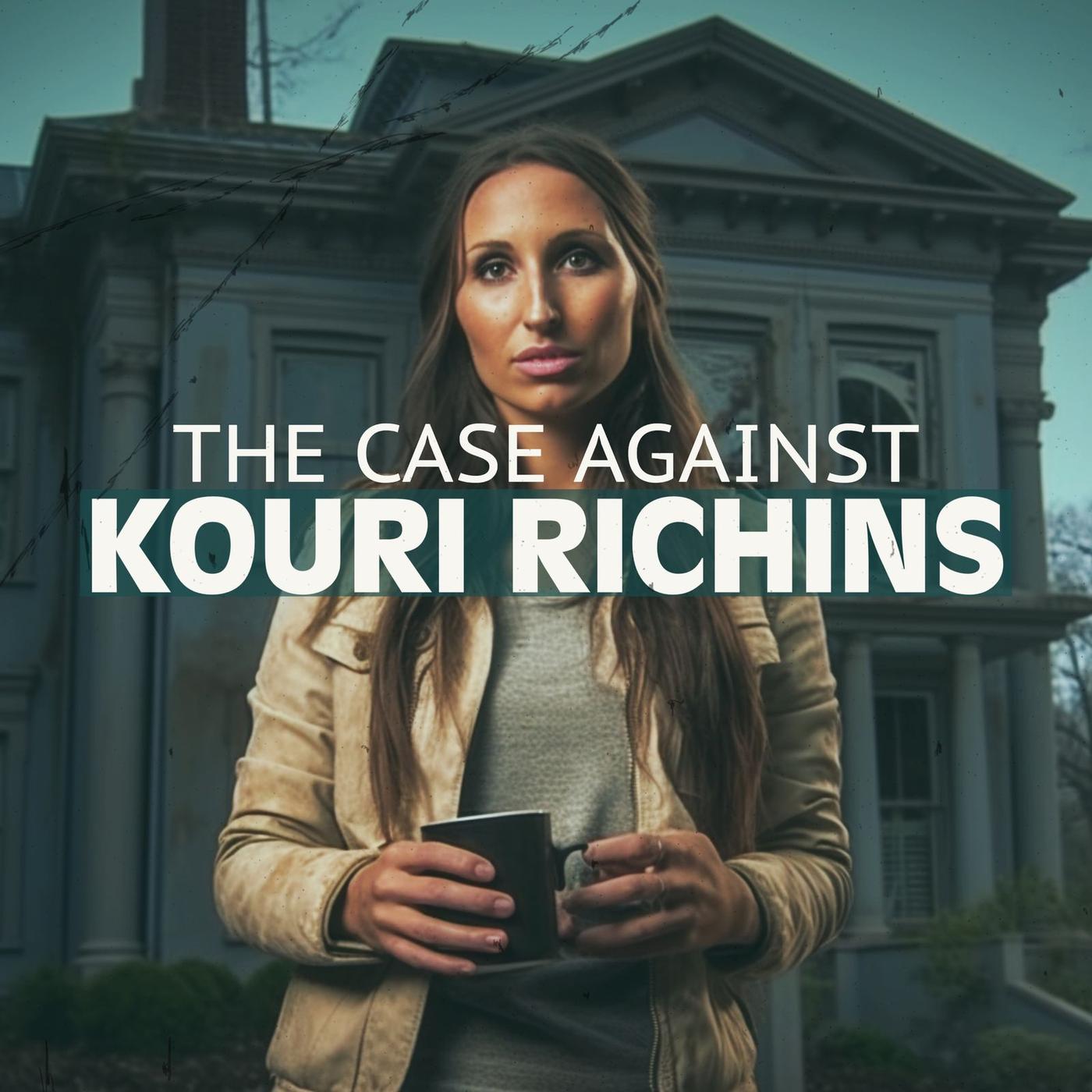 30: Kouri Richins Civil Case For $2mil On Hold Until Criminal Case Is ...