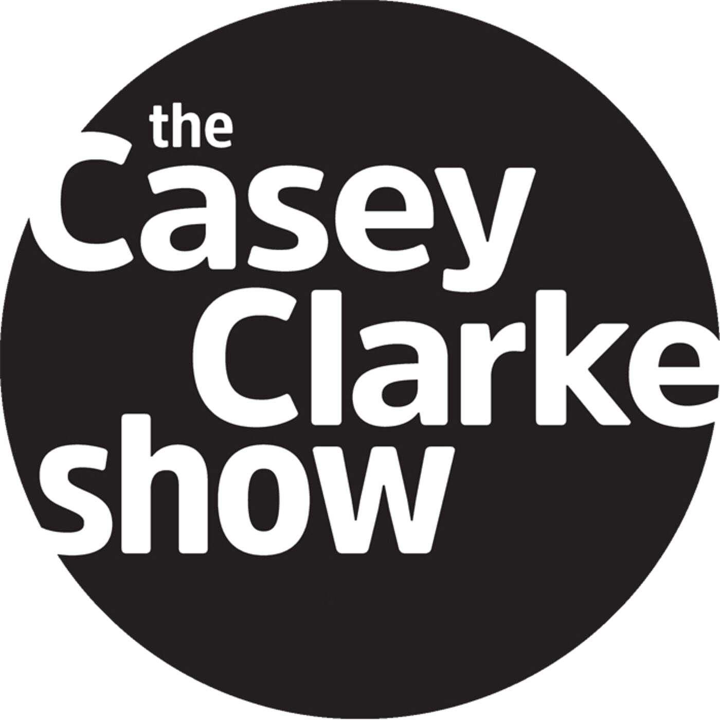 The Casey Clarke Show March 12th, 2024 - The Casey Clarke Show (podcast ...
