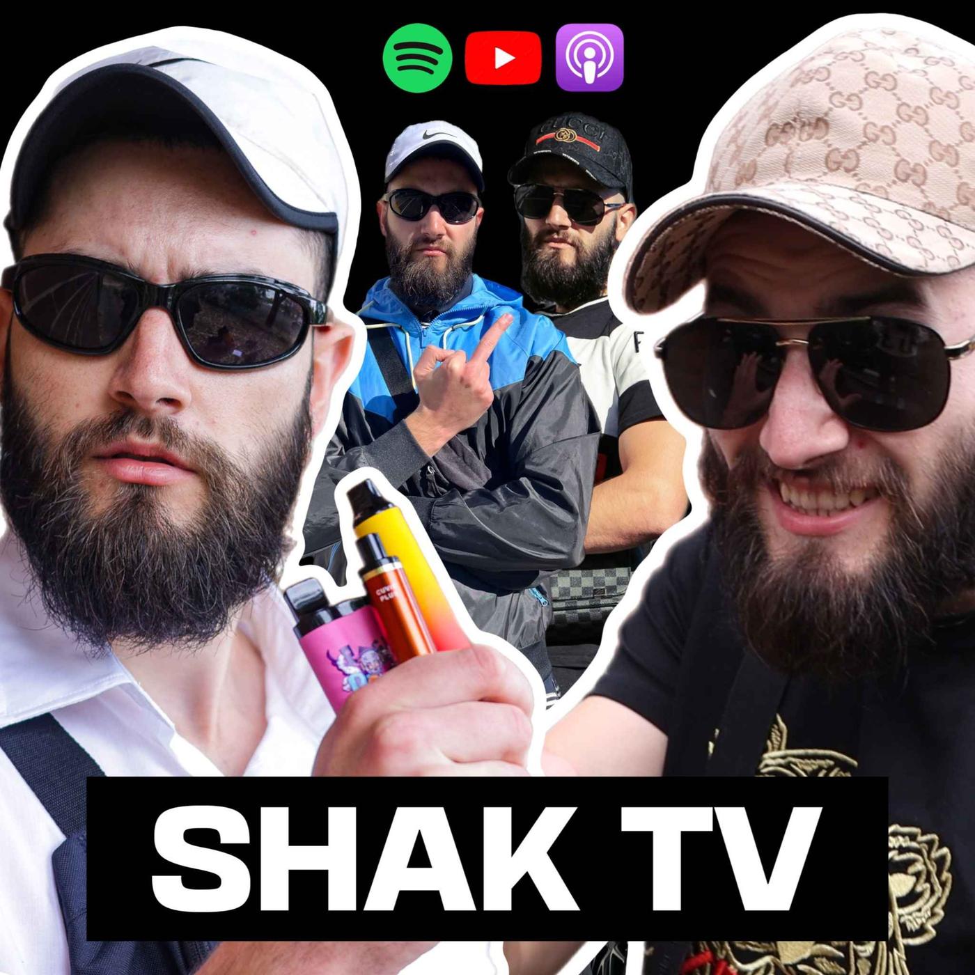 Shak TV: Content Genius Behind The Viral Skits, Hilarious Eshays, Lebos ...