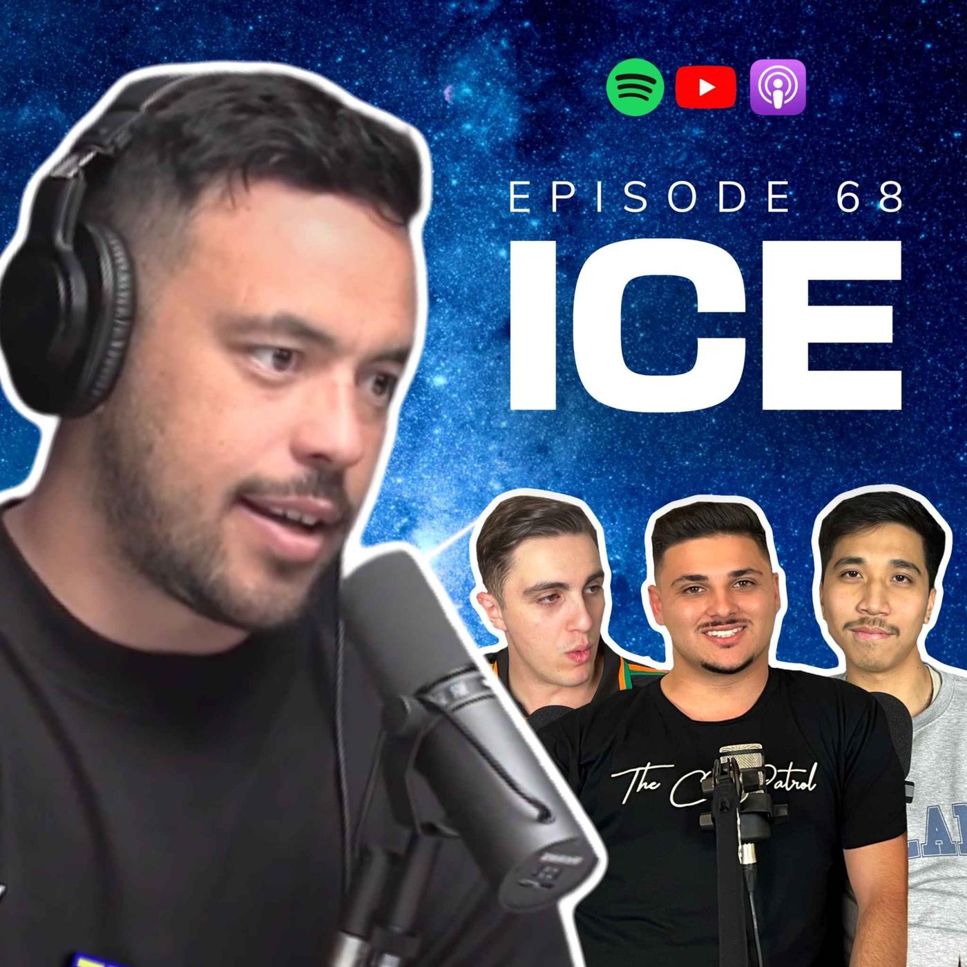 Ice from YKTR (Isaac John) - The Cast Patrol (podcast) | Listen Notes