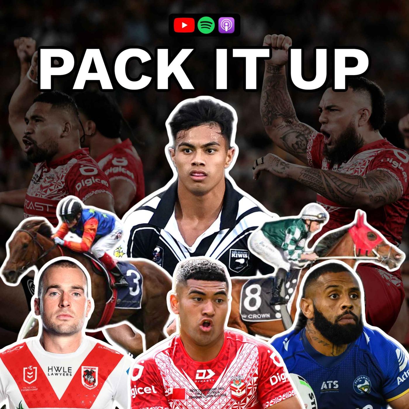 NRL 2025 Teams Previews: Panthers, Sharks, Knights & Dolphins | Listen ...