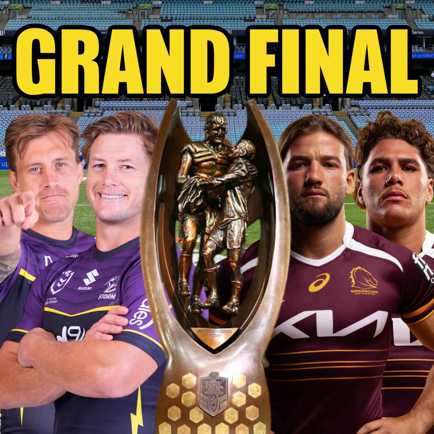 Who Wins the NRL Grand Final?, Broncos’ 19 Year Drought, Storm Biggest ...
