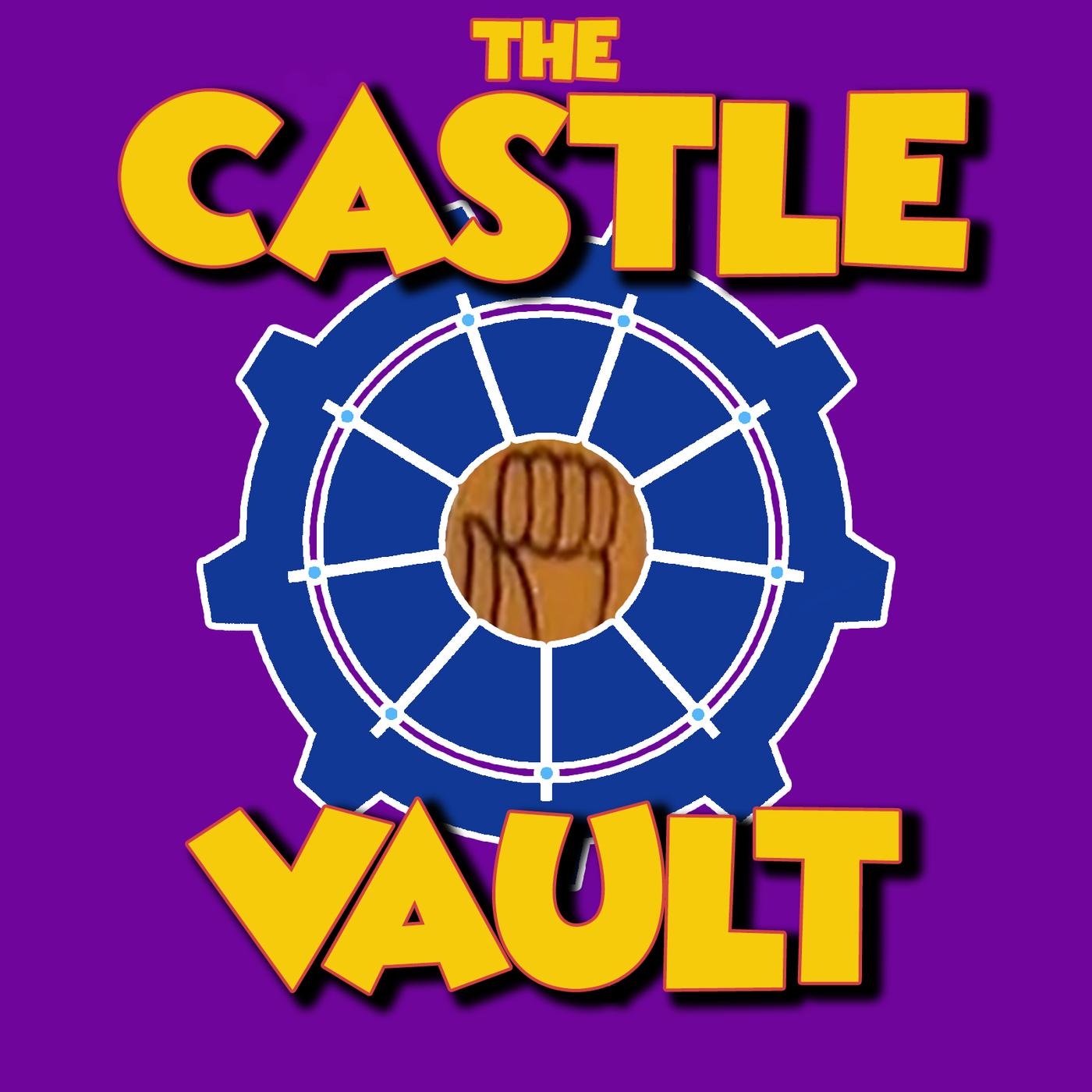 134. Aladdin and the King of Thieves (1996) - The Castle Vault - A ...