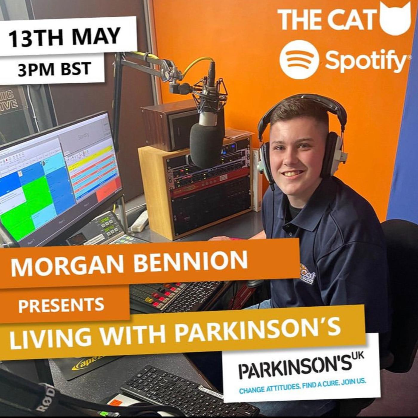 Episode 1: Life with Parkinson's, with Matt Eagles - The Cat (podcast ...