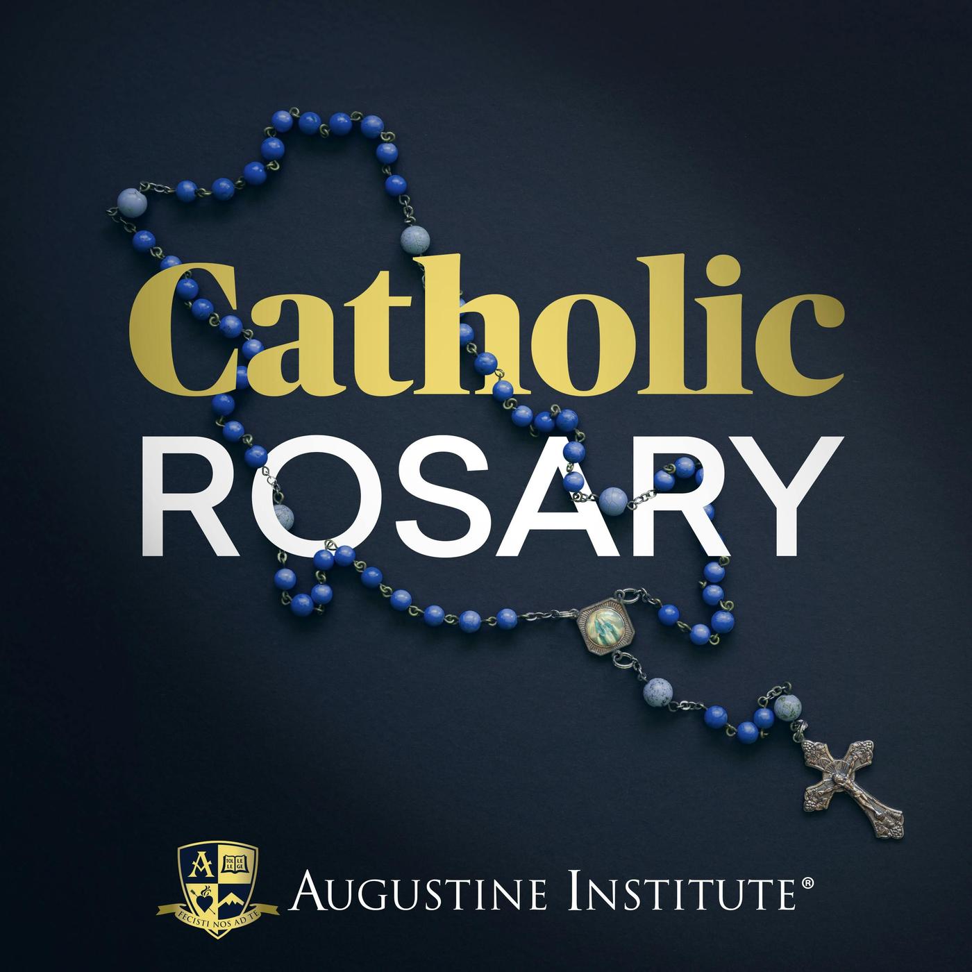 Tuesday: The Sorrowful Mysteries - The Catholic Rosary (podcast ...