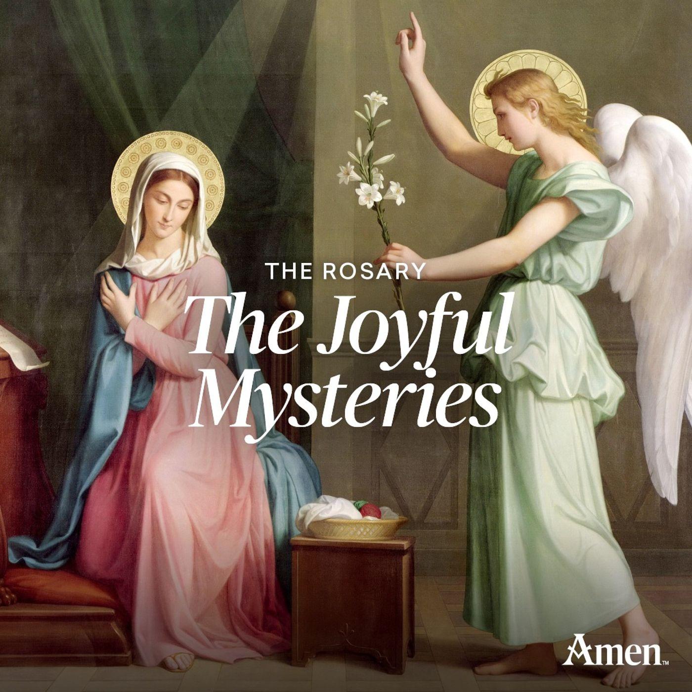 Sunday: The Glorious Mysteries - The Catholic Rosary (podcast) | Listen ...