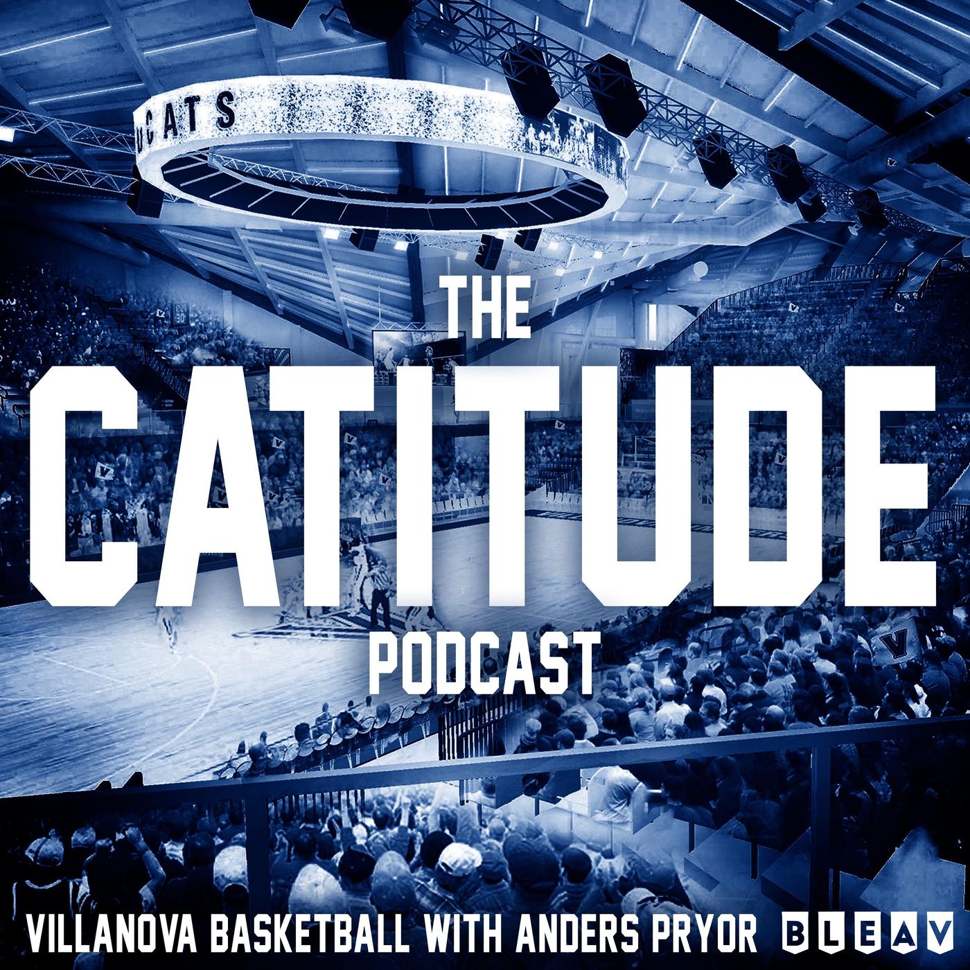 Catitude Ep. 8 - Immoral Loses - The Catitude Podcast: Villanova ...