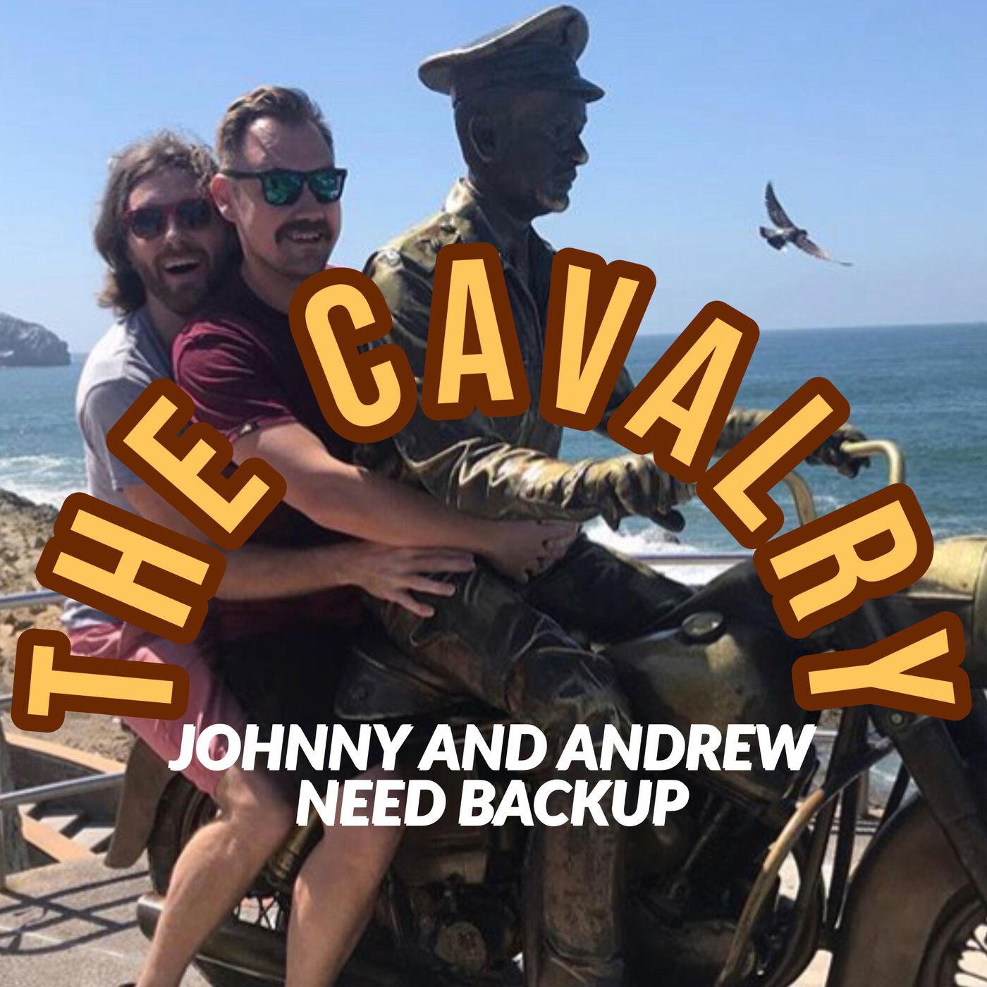 "Well, Microplastics... That's The New Thing" - The Cavalry (podcast ...