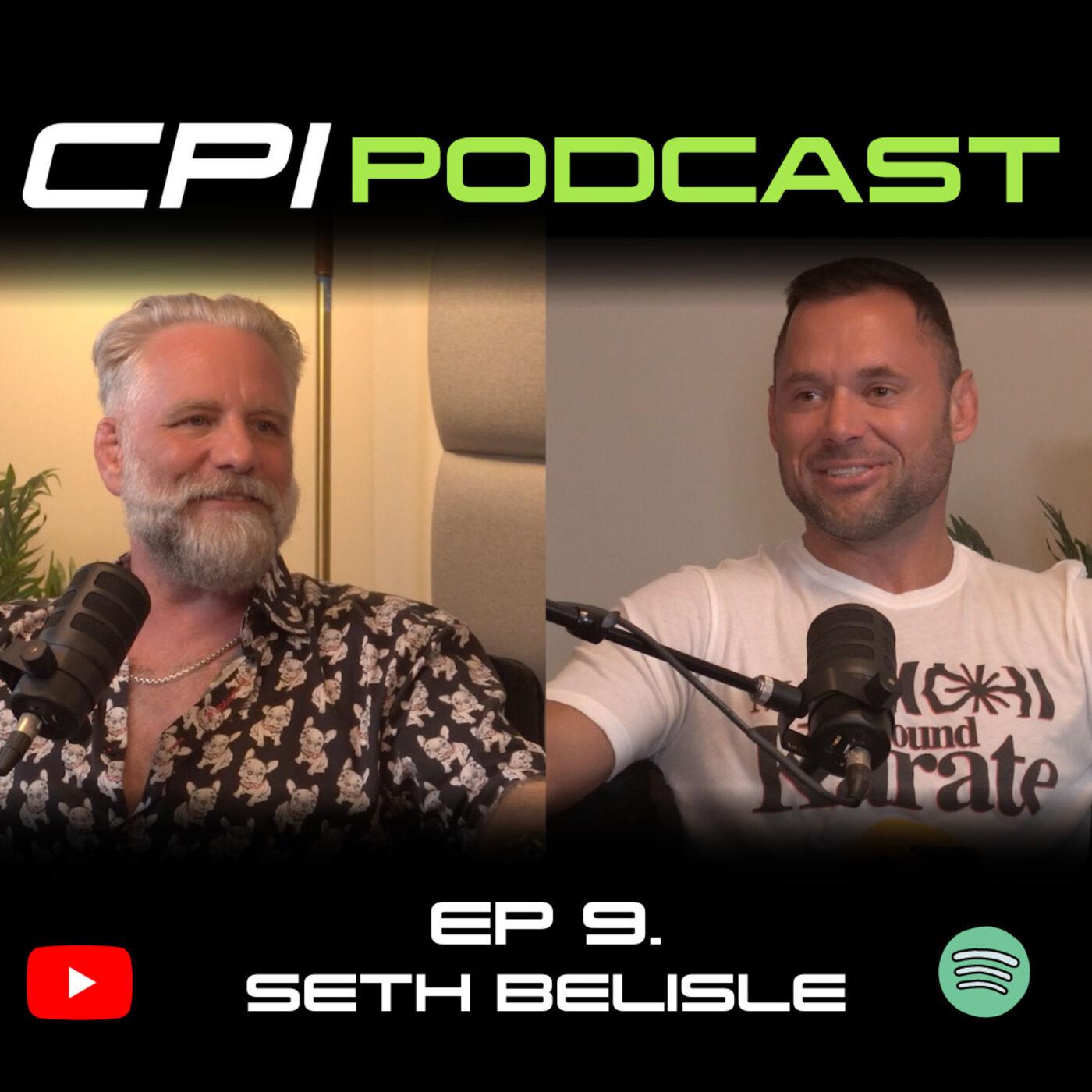 The CPI Podcast Ep.14 - Eryk Anders - How a UFC Star Uses Stem Cells to ...