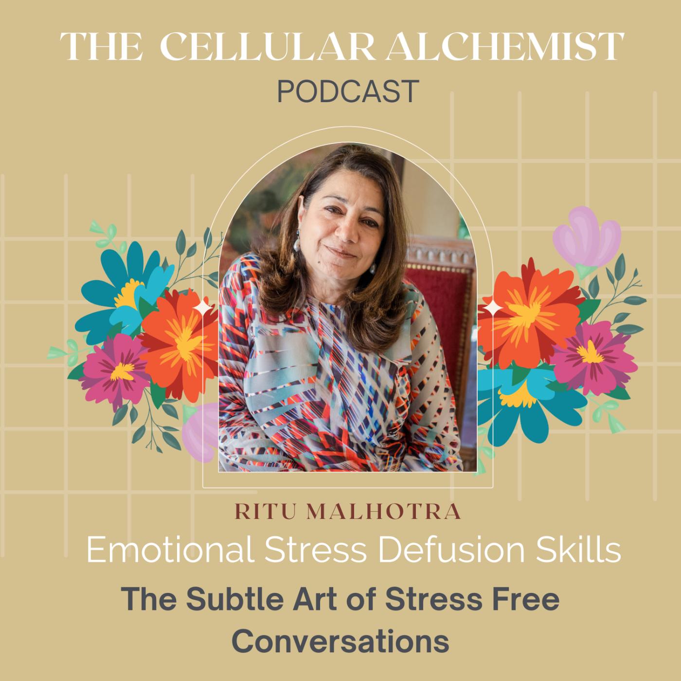The Subtle Art of Stress Free Conversations | Emotional Stress ...