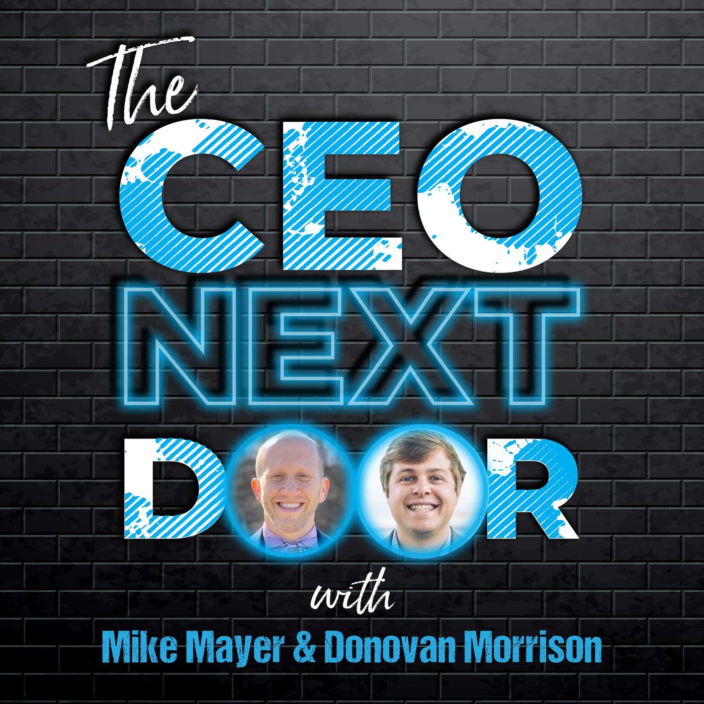 Chris Joyce - Gusher - The CEO Next Door (podcast) | Listen Notes