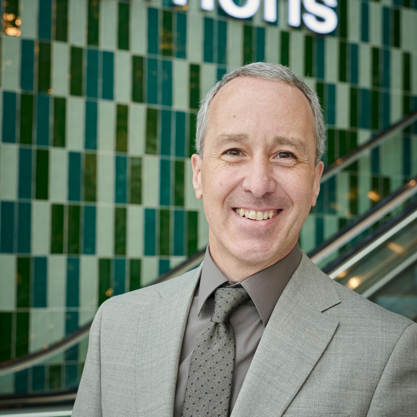 Bernard Leblanc, CEO of Simons - The CEO Series with McGill's Karl ...