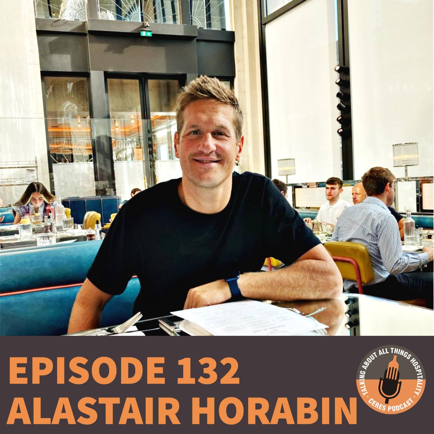 #133 - Alastair Horabin, Building A Successful Fish & Chip Group, Part ...