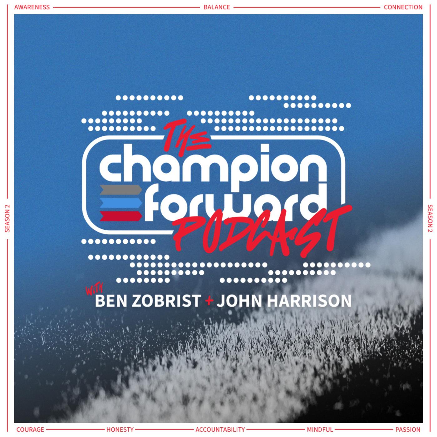 3 - Scott, Maxx and Aiden Hamilton - The Champion Forward Podcast ...