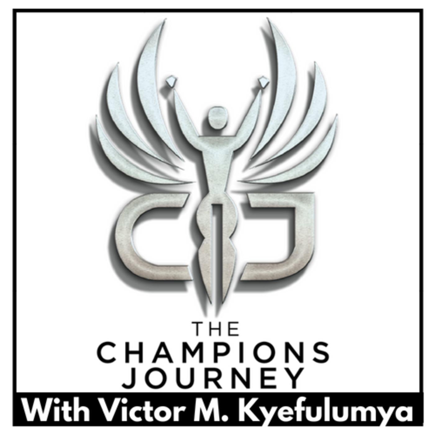Welcome Back- Whats in Store for 2019 - The Champions Journey (podcast ...