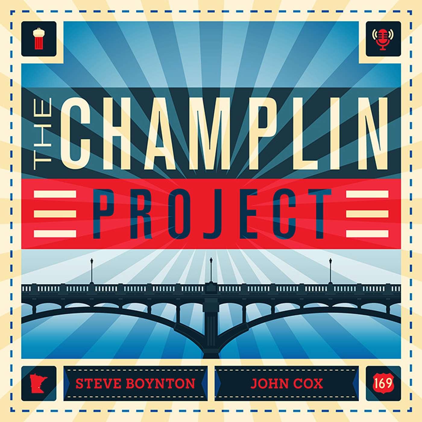 The Champlin Project (podcast) - John Cox and Steve Boynton | Listen Notes