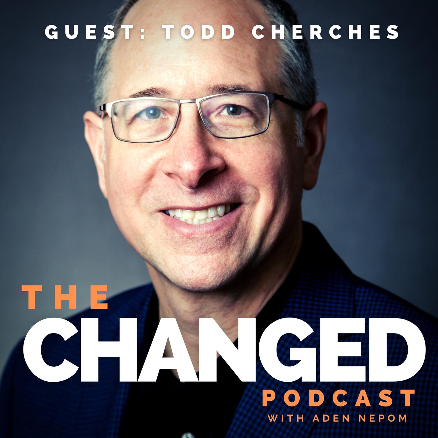 Todd Cherches Shares How to Lead Better with Visual Leadership ...