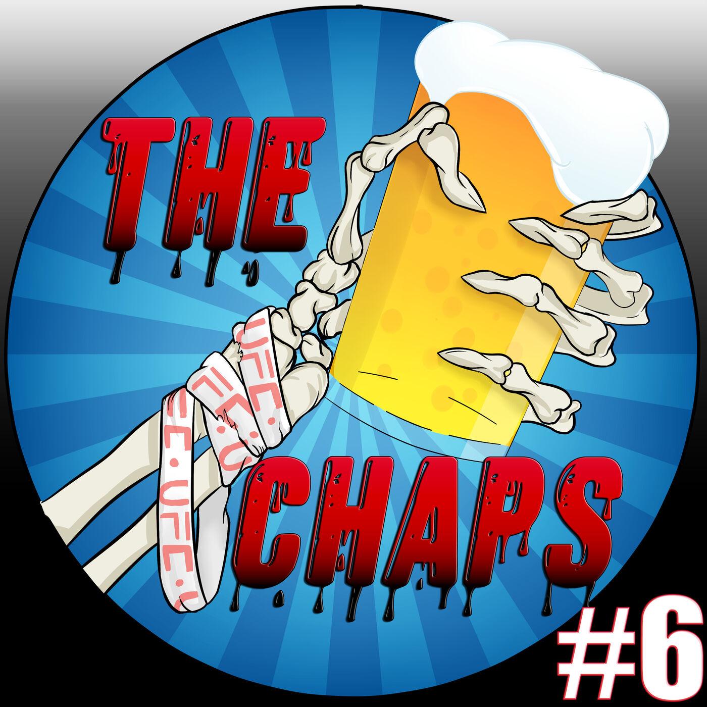 6 - The CHAPS Face Reveal In Rio, UFC Panini Cards & The New Champion ...