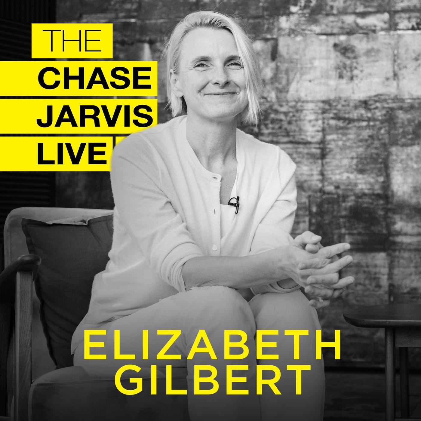 Elizabeth Gilbert: The Art of Being Yourself - The Chase Jarvis LIVE ...