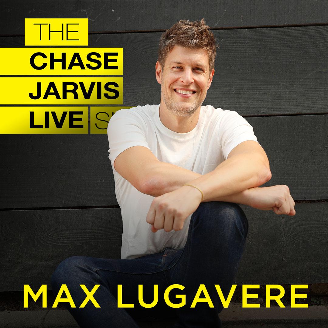 Max Lugavere: Can Food Turn Us Into Geniuses? - The Chase Jarvis LIVE ...