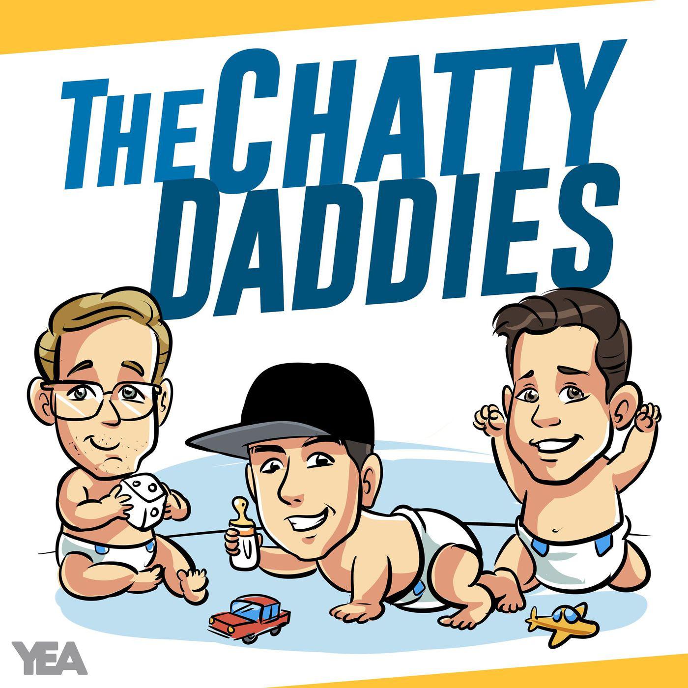 The Chatty Daddies (podcast) - J-Si Chavez, Nick Adams and Trey Peart ...
