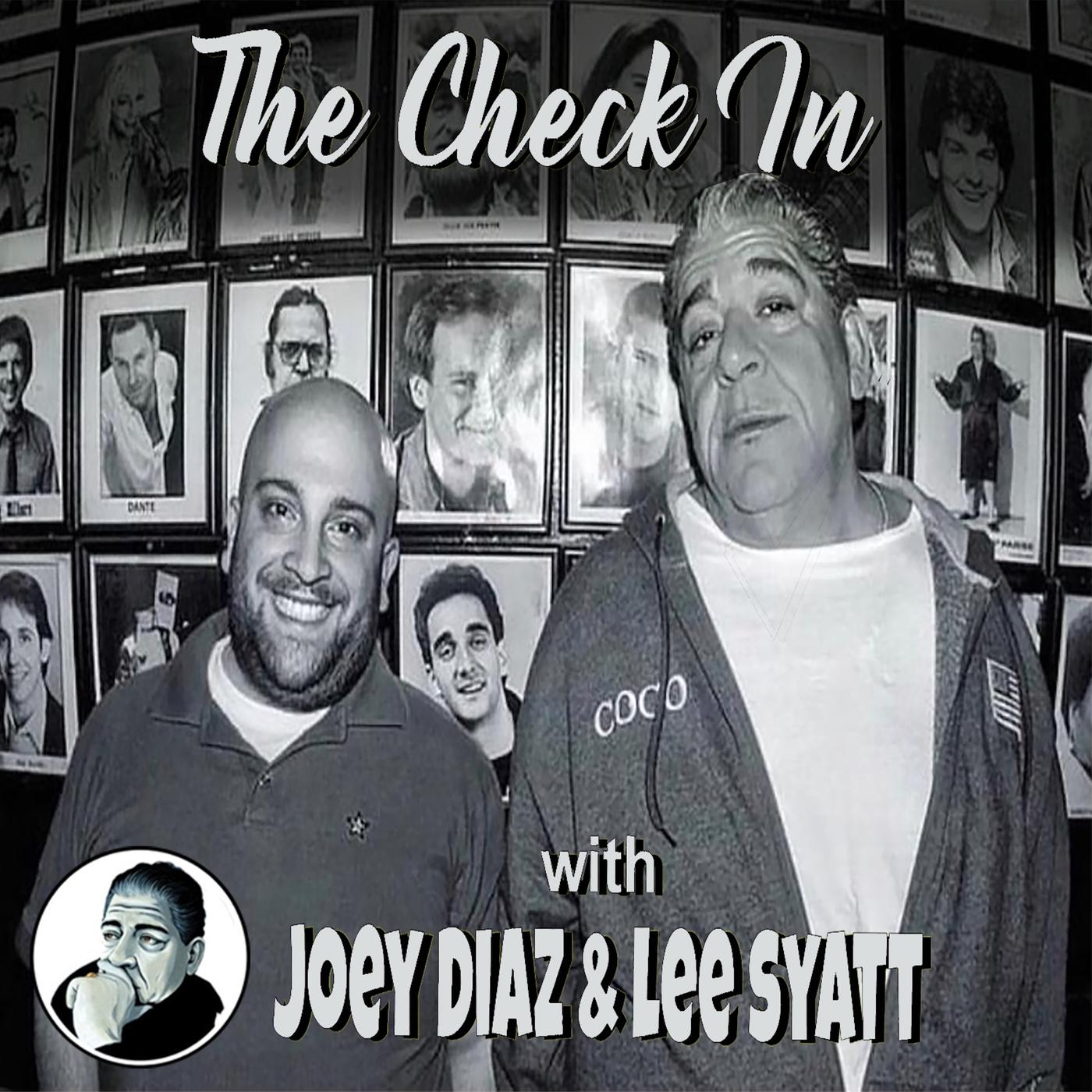 #222 | UNCLE JOEY’S JOINT with JOEY DIAZ - The Check In (พอดแคสต์ ...