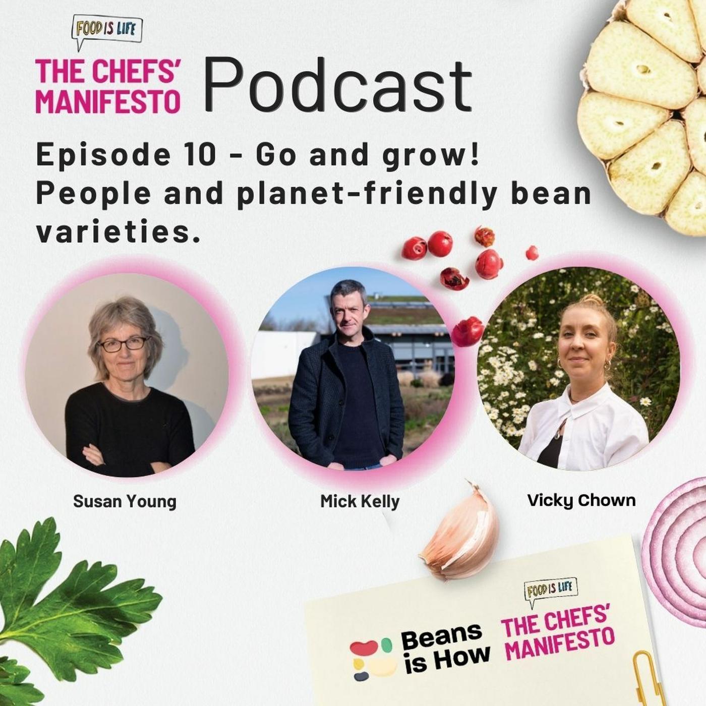 The Chefs' Manifesto (podcast) - The Chefs' Manifesto | Listen Notes