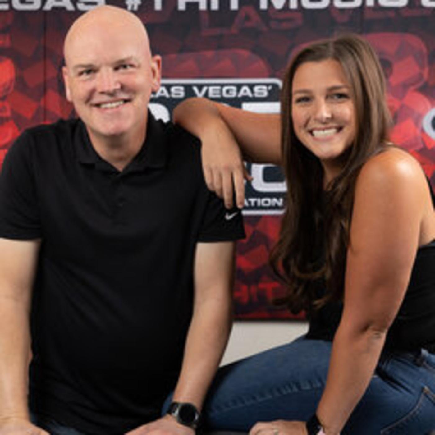 Las Vegas Desert Dogs make an impact at Toy Drive! - The Chet Buchanan ...