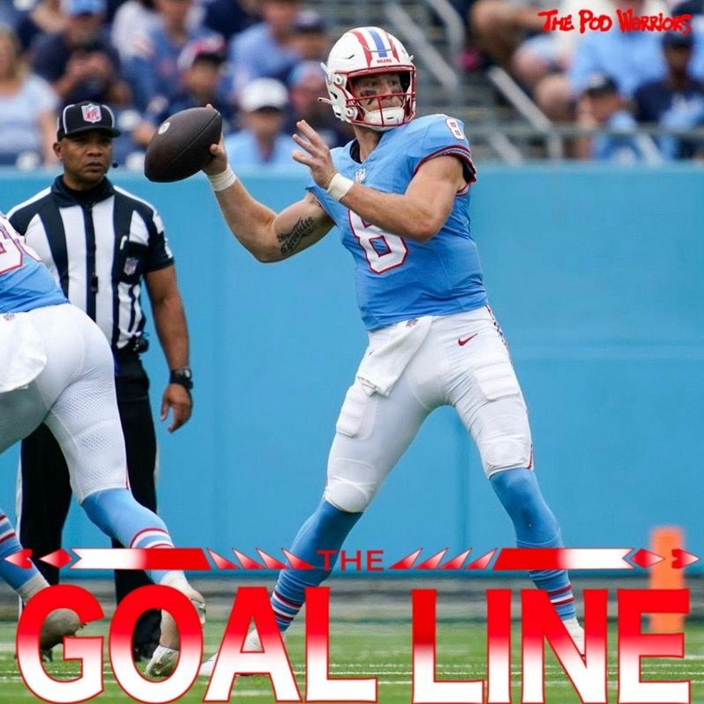 Goal Line: Aints & Donkeys - The Chick Foley Show (podcast) | Listen Notes