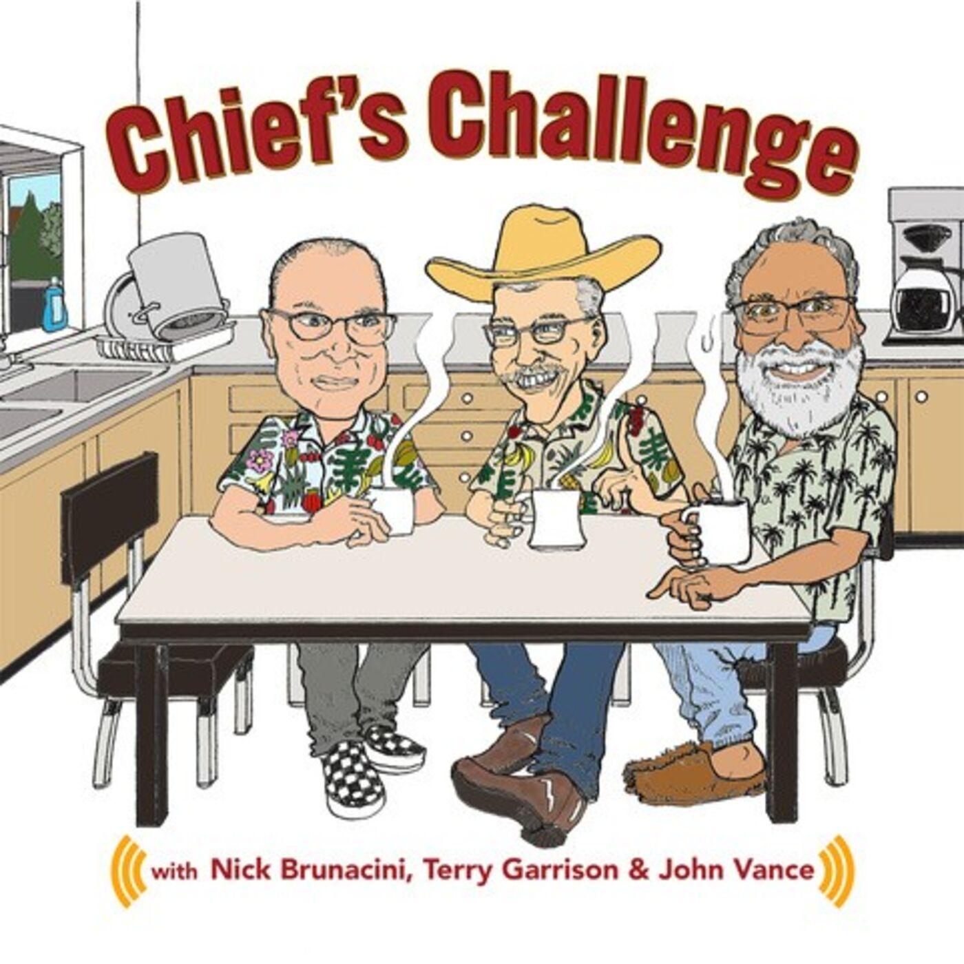 Ask The Chiefs Part 1 - The Chief's Challenge (podcast) | Listen Notes