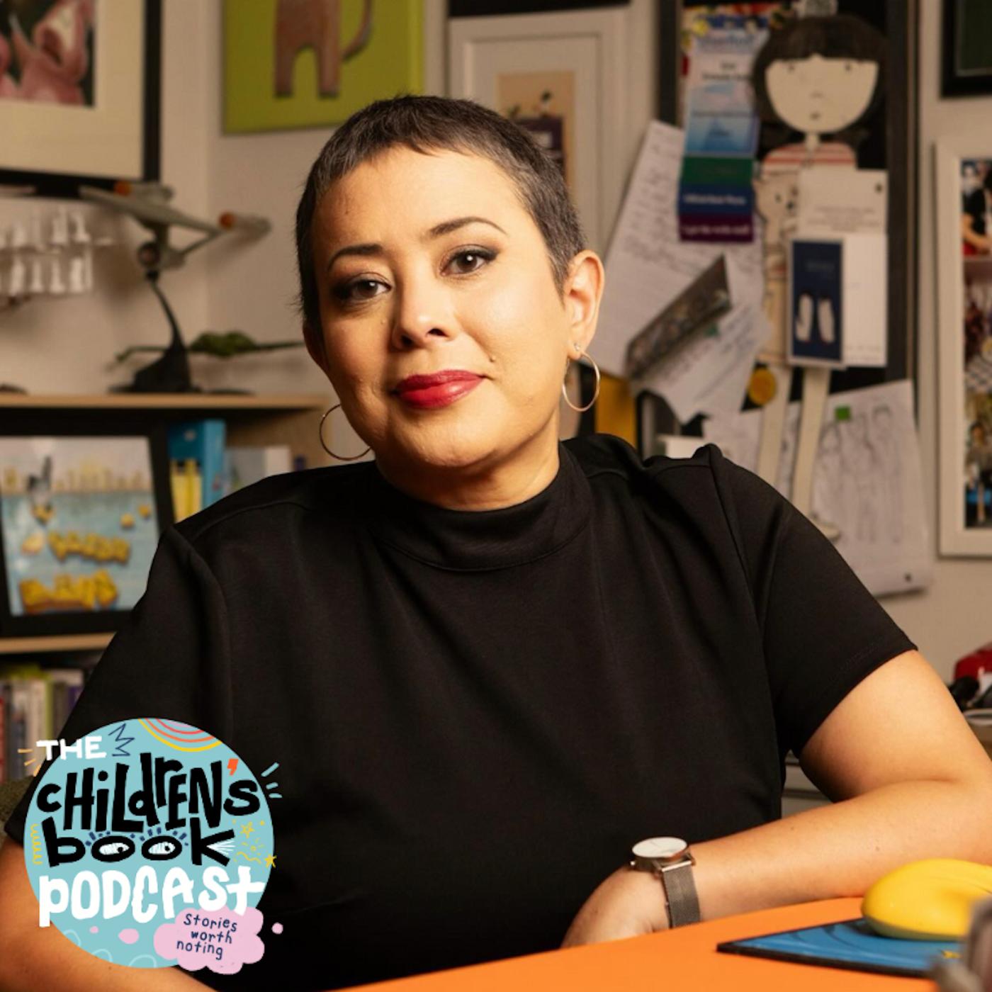 The Hopeline is Open - The Children's Book Podcast | Listen Notes