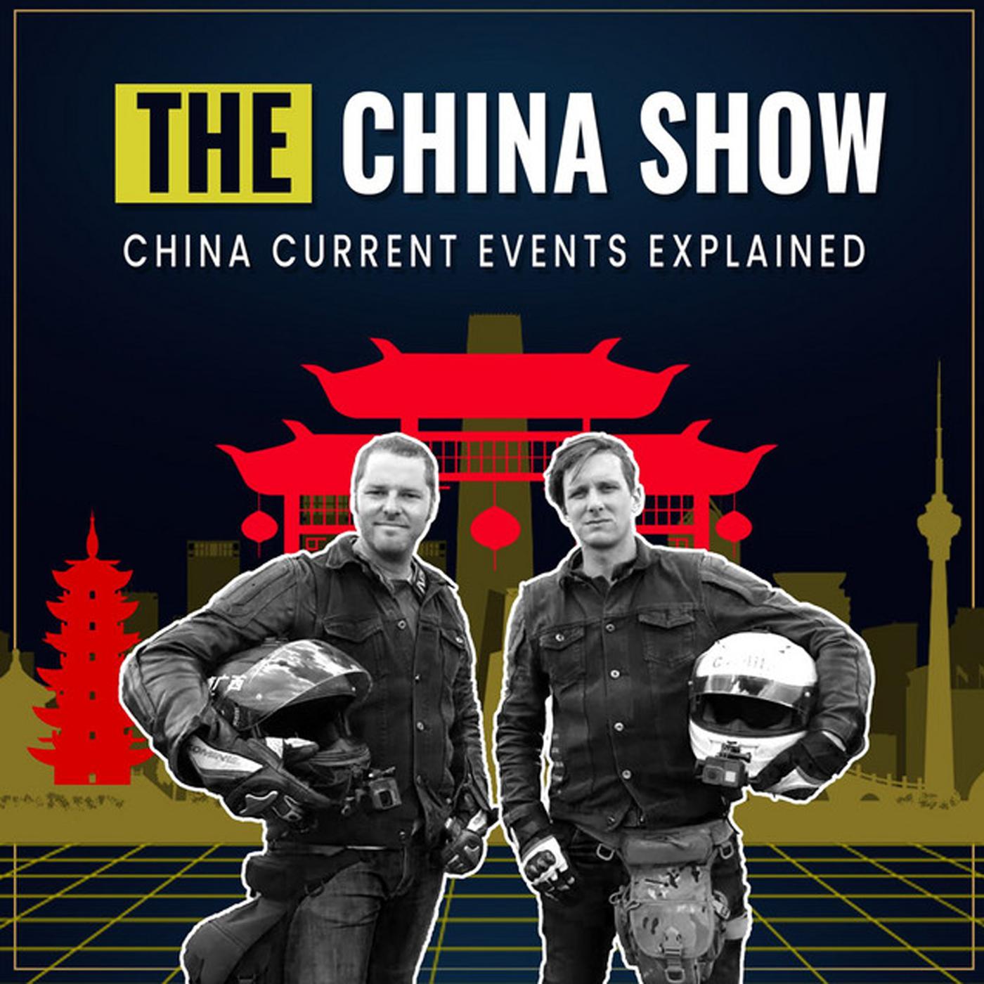 The China Show (podcast) - Winston and Matt | Listen Notes